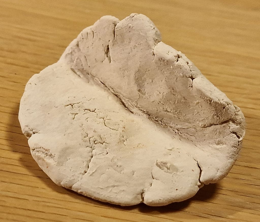 Strong low fire white clay recipe - wood Fire Ceramic